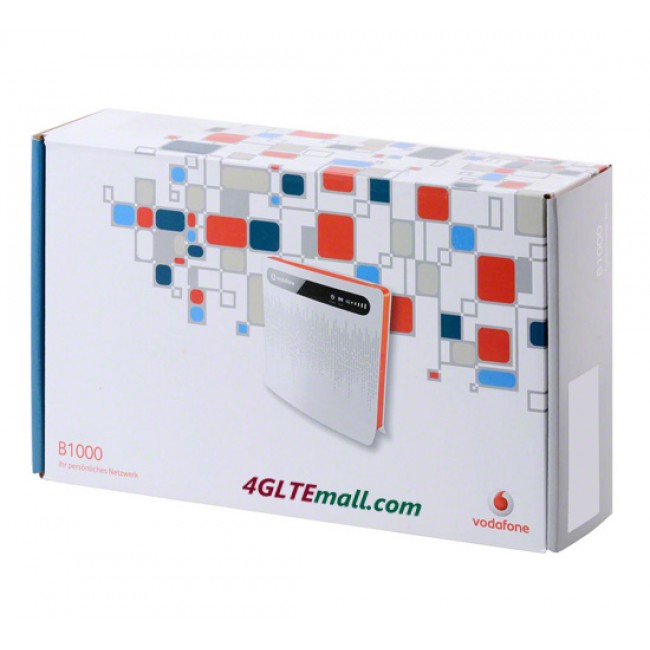 B1000 Router|unlocked B1000 |Vodafone B1000 review | Vodafone B1000 4G ...