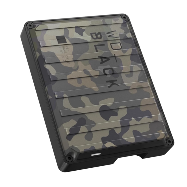 WD Black P10 5TB