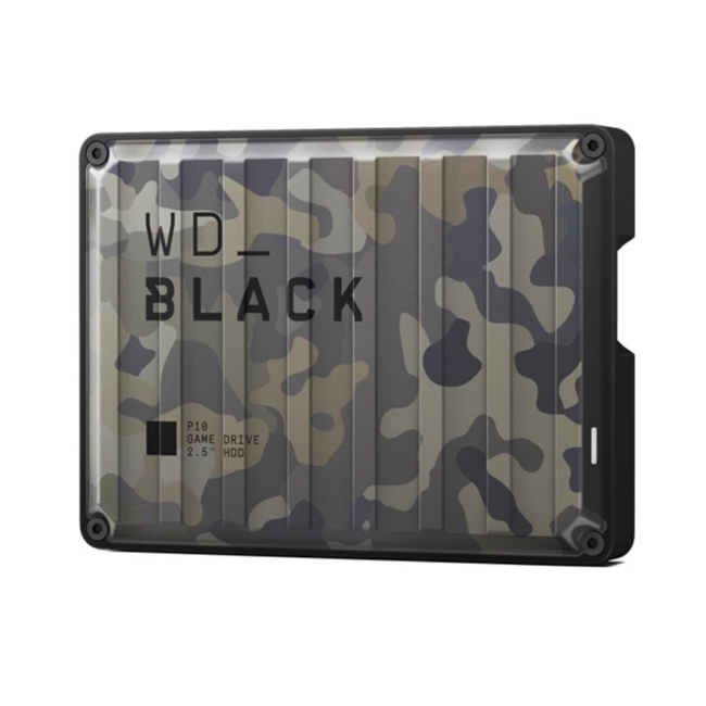 WD Black P10 5TB