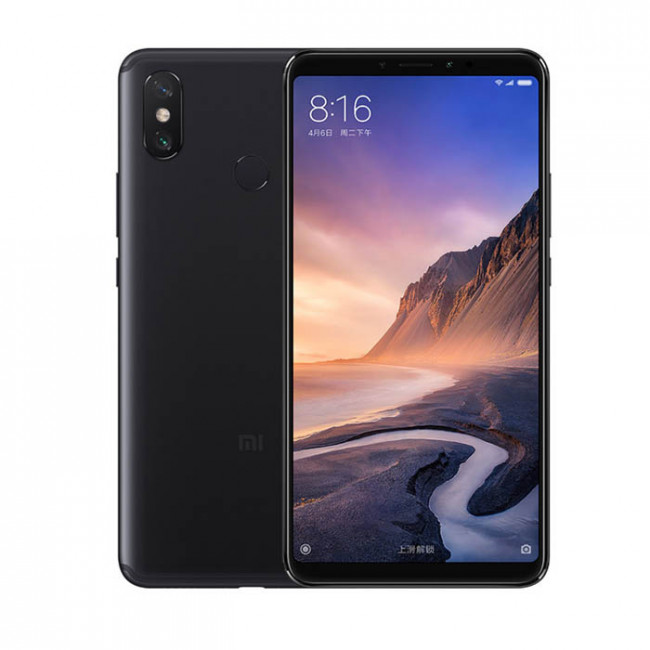Xiaomi Mi Max 3 Specifications Xiaomi Max 3 4G LTE Smartphone (Buy ...