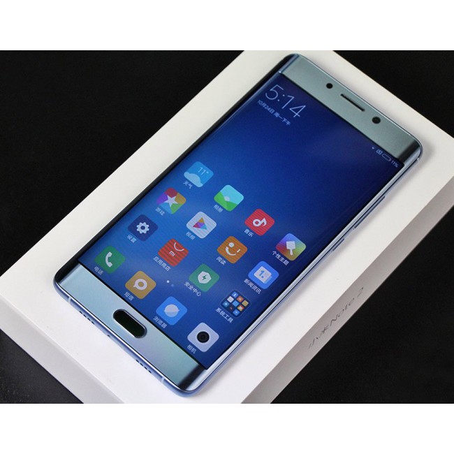 Xiaomi Note 2 Specifications Xiaomi Mi Note 2 4G LTE Smartphone (Buy ...