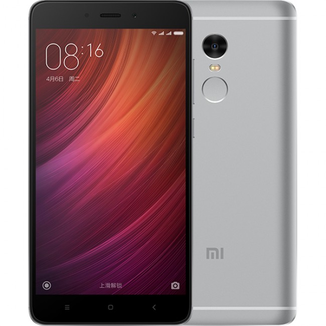 Xiaomi Redmi Note 4 Specifications Xiaomi Redmi Note 4 4G LTE ...
