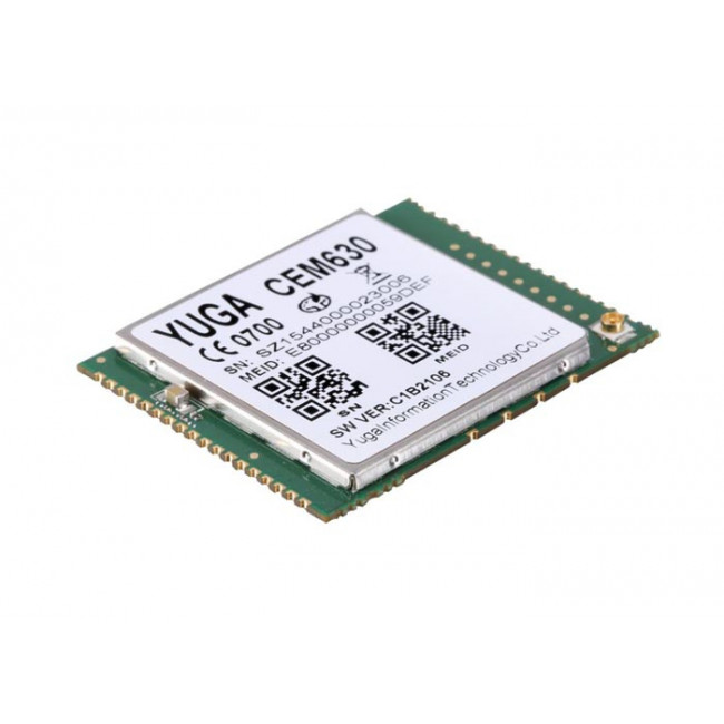 Yuga CEM630 3G CDMA LCC Module