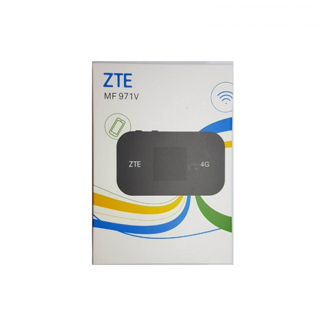 ZTE MF971V 300Mbps 4G+ LTE Cat6 Mobile WiFi Hotspot