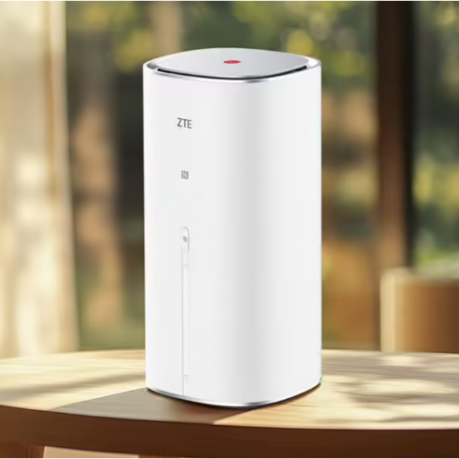 ZTE G5 PRO MC8512 5G AI CPE BE7200 WiFi 7 Router Specs, Price, Review