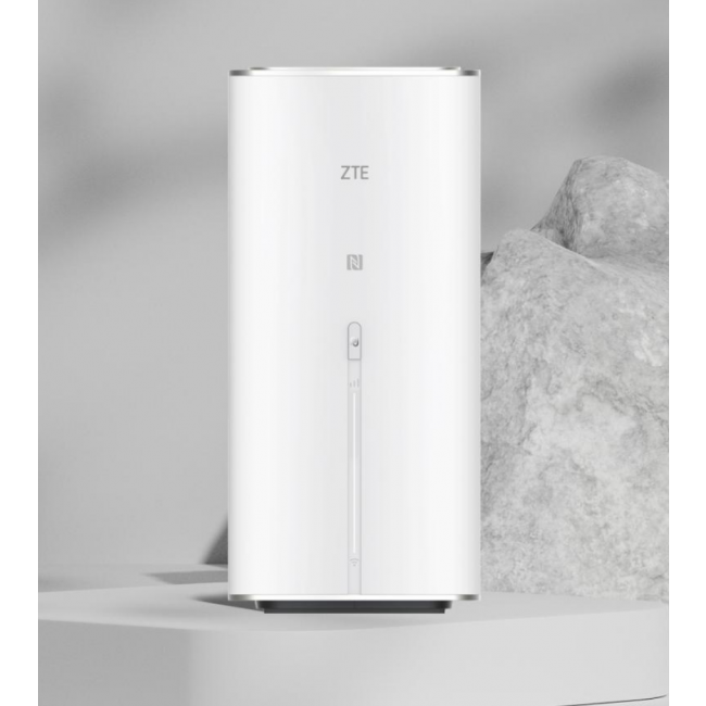 ZTE G5 Ultra 5G AI Indoor WiFi7 Router Specs, Price, Review