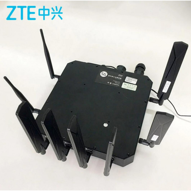 ZTE MC6010 5G Indoor Industrial Gateway Specs, Chipset and Price etc..
