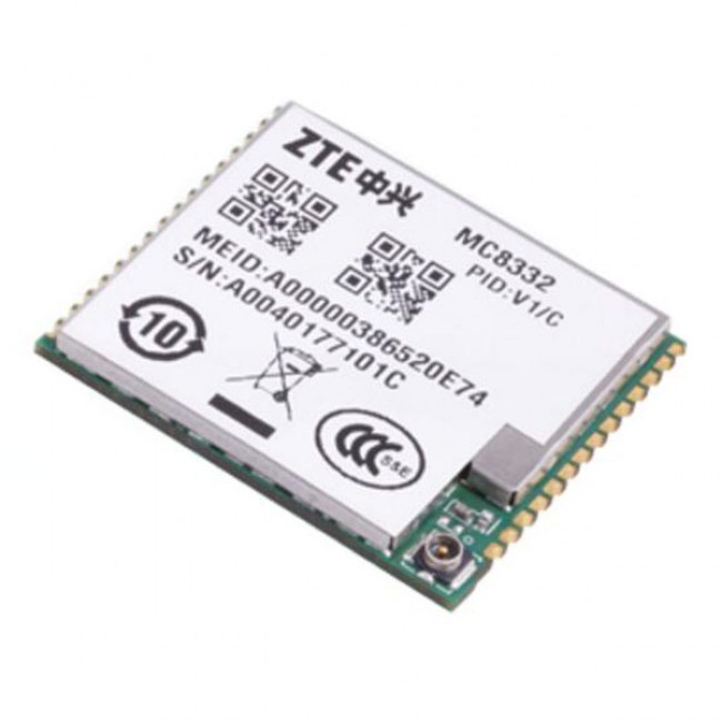 ZTE MC8332 CDMA 30 Pin LCC Module