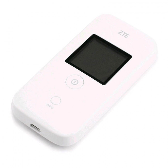 ZTE MF65+ Spark 21Mbps 3G Mobile WiFi Hotspot