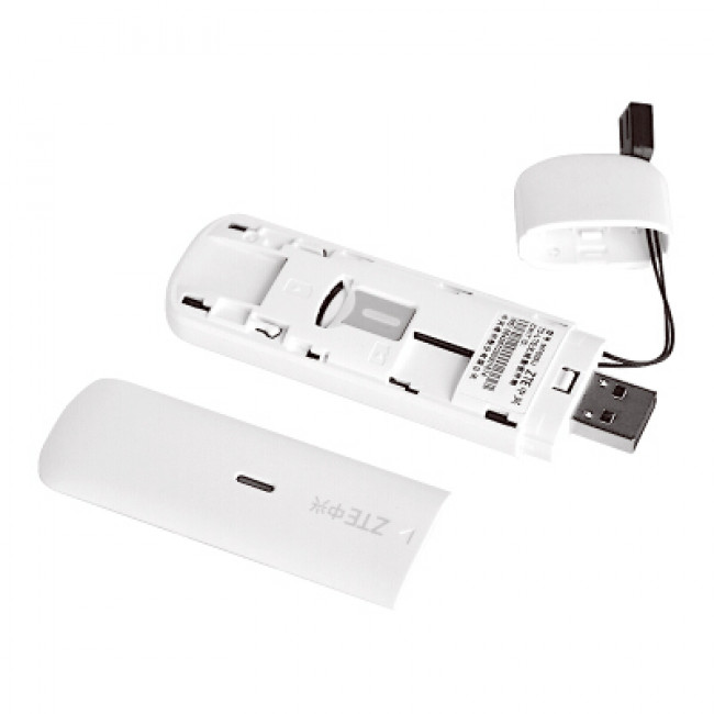 ZTE MF833U1 4G LTE USB Modem Specs, Chipset, Datasheet, Review