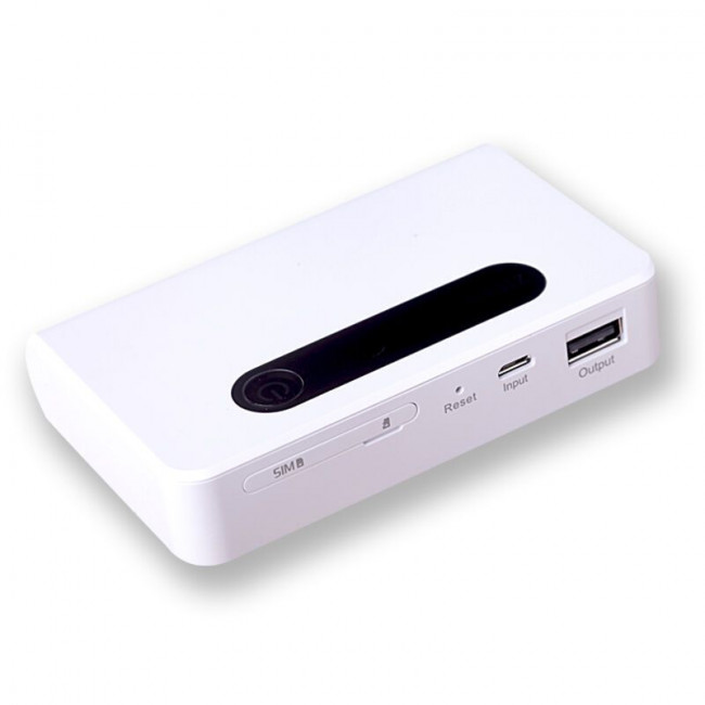 ZTE MF903 4G LTE Cat4 Mobile Hotspot