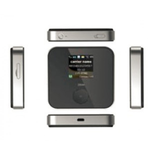 ZTE MF97S 4G FDD/TD-LTE Mobile Hotspot