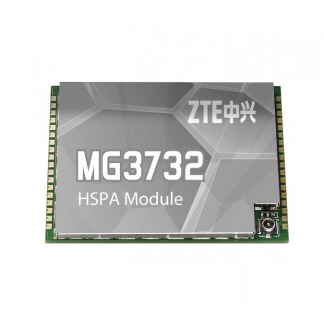 ZTE MG3732 3G HSDPA Embedded Module| MG3732 3G Module | Buy ZTE MF3732 ...
