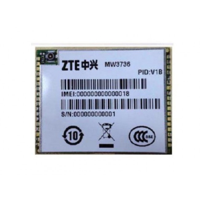 ZTE MW3736 3G Embedded Module| MW3736 3G Module | Buy ZTE MW3736 3G ...