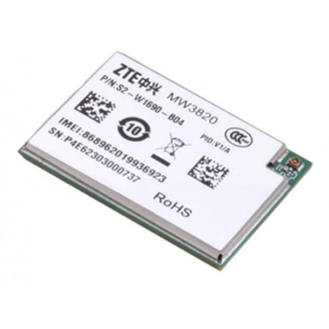 ZTE MW3820 3G HSPA+ 108PIN LGA Module