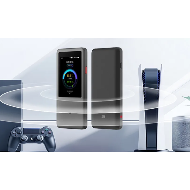 ZTE U60 Pro MU5250 5G Mobile WiFi 7 Router Specs, Price, Review, Chipset