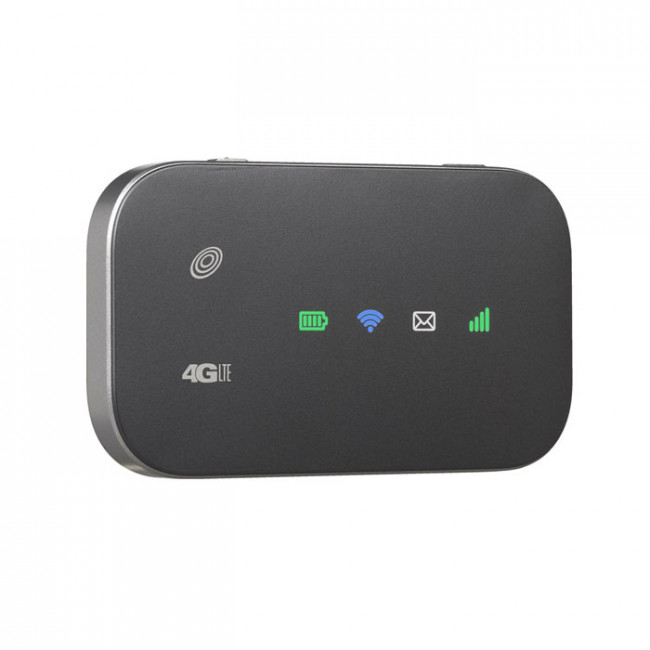 Straight Talk Z291dl Zte 4g Lte Mobile Wifi Hotspot