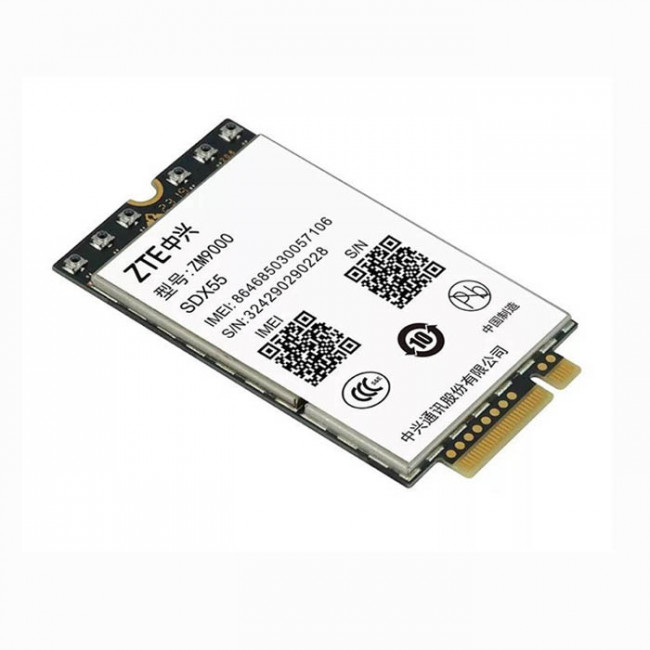 ZTE ZM9000 5G SA/NSA Wireless Module