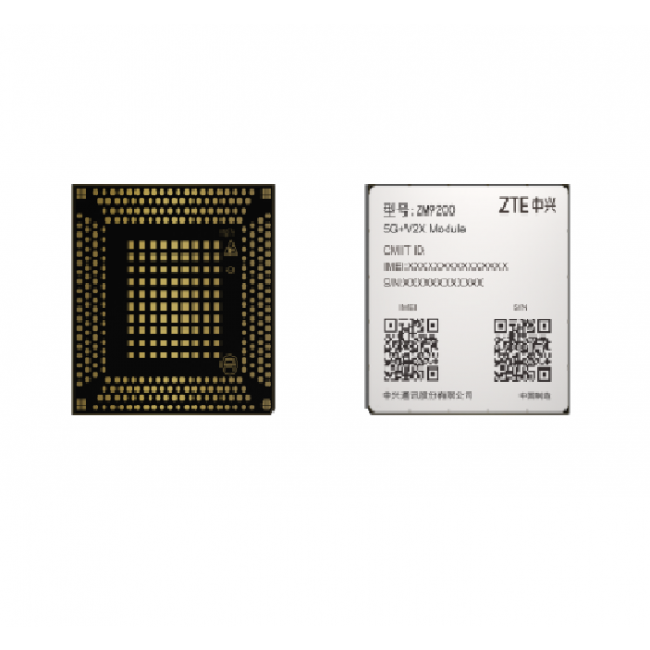 ZTE ZM9200 5G & C-V2X Module Specs, Price, Datasheet