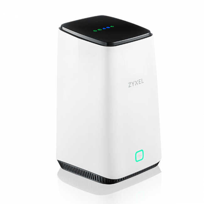 Zyxel NR5103 5G NR Indoor Router Specs, Review, Setup etc...