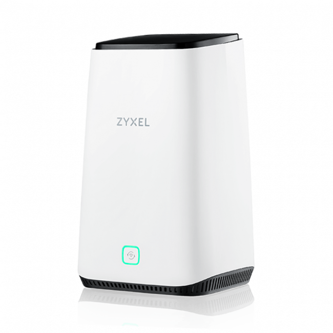 Zyxel NR5103 5G NR Indoor Router Specs, Review, Setup etc...