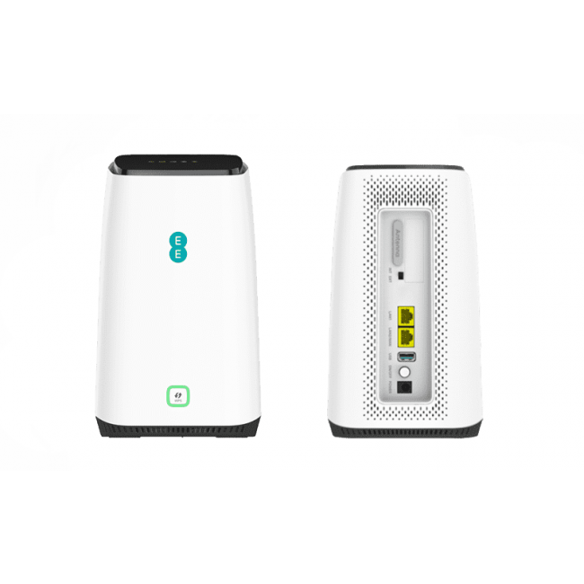 Zyxel NR5103E 5G NR Indoor Router Specs, Review, Setup etc...