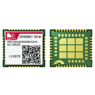 SIMCOM SIM800L Quad-band GSM/GPRS 2G Module
