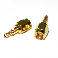 SMA-JWB2 Right Angle RF Coaxial Connector