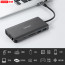 Lenovo LX0801 Hub 11 in 1 Docking Station