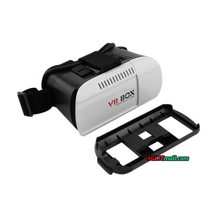 2015 Google Cardboard VR BOX 3D Virtual Reality Glasses| Google 3D VR Glassess Box Helmet Headset